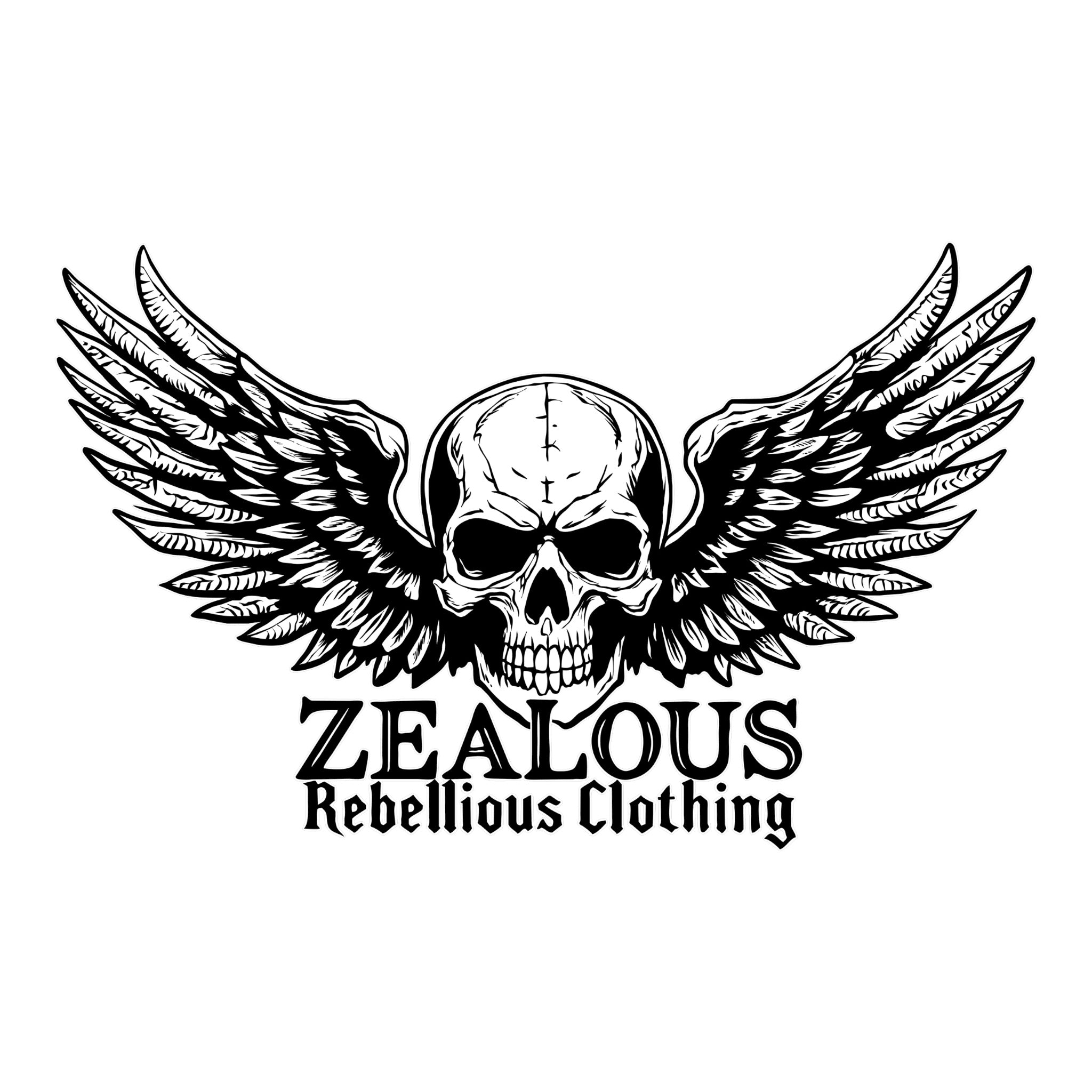 Zealous Rebellious Clothing